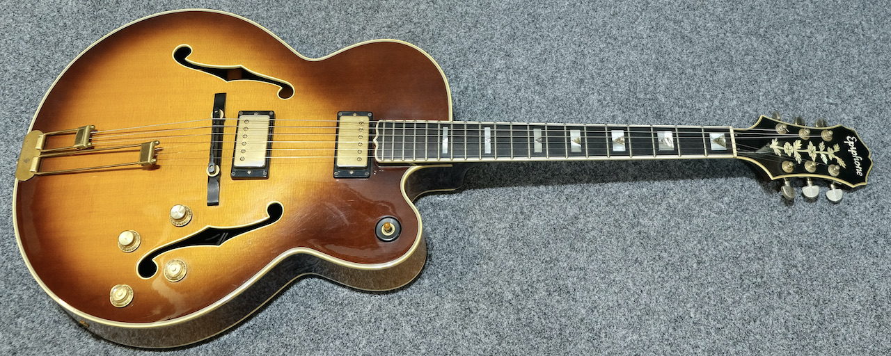 Electric Guitars