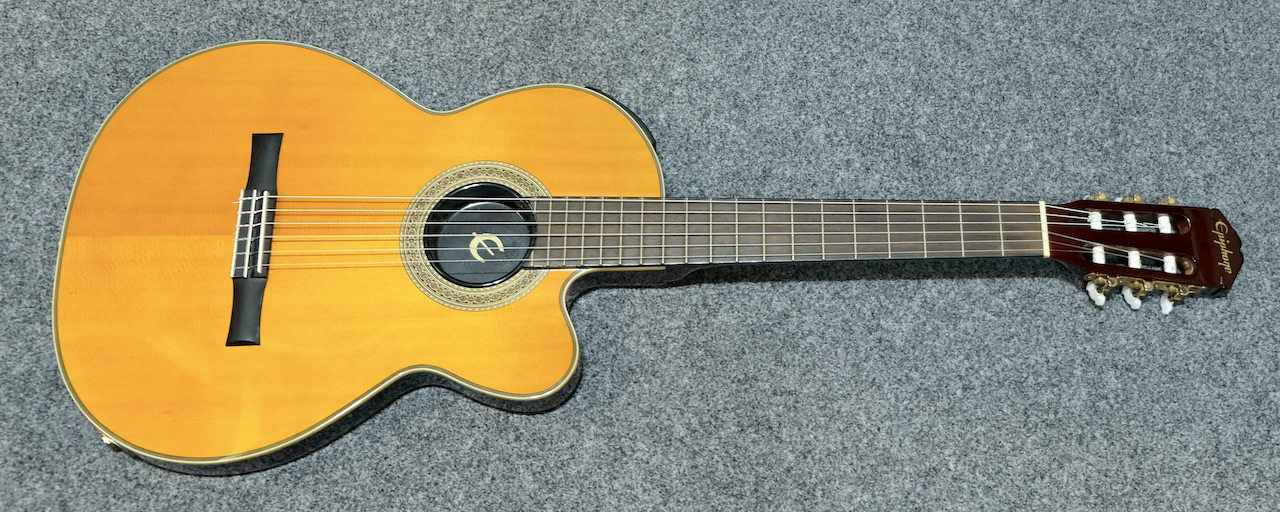 Acoustic Guitar & Folk Instruments