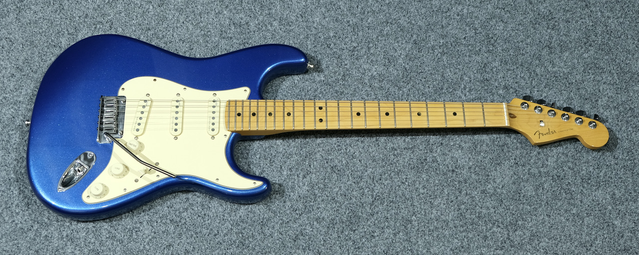 Electric Guitars