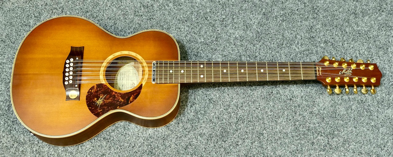 Acoustic Guitar & Folk Instruments