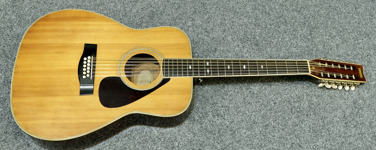 Acoustic Guitar & Folk Instruments